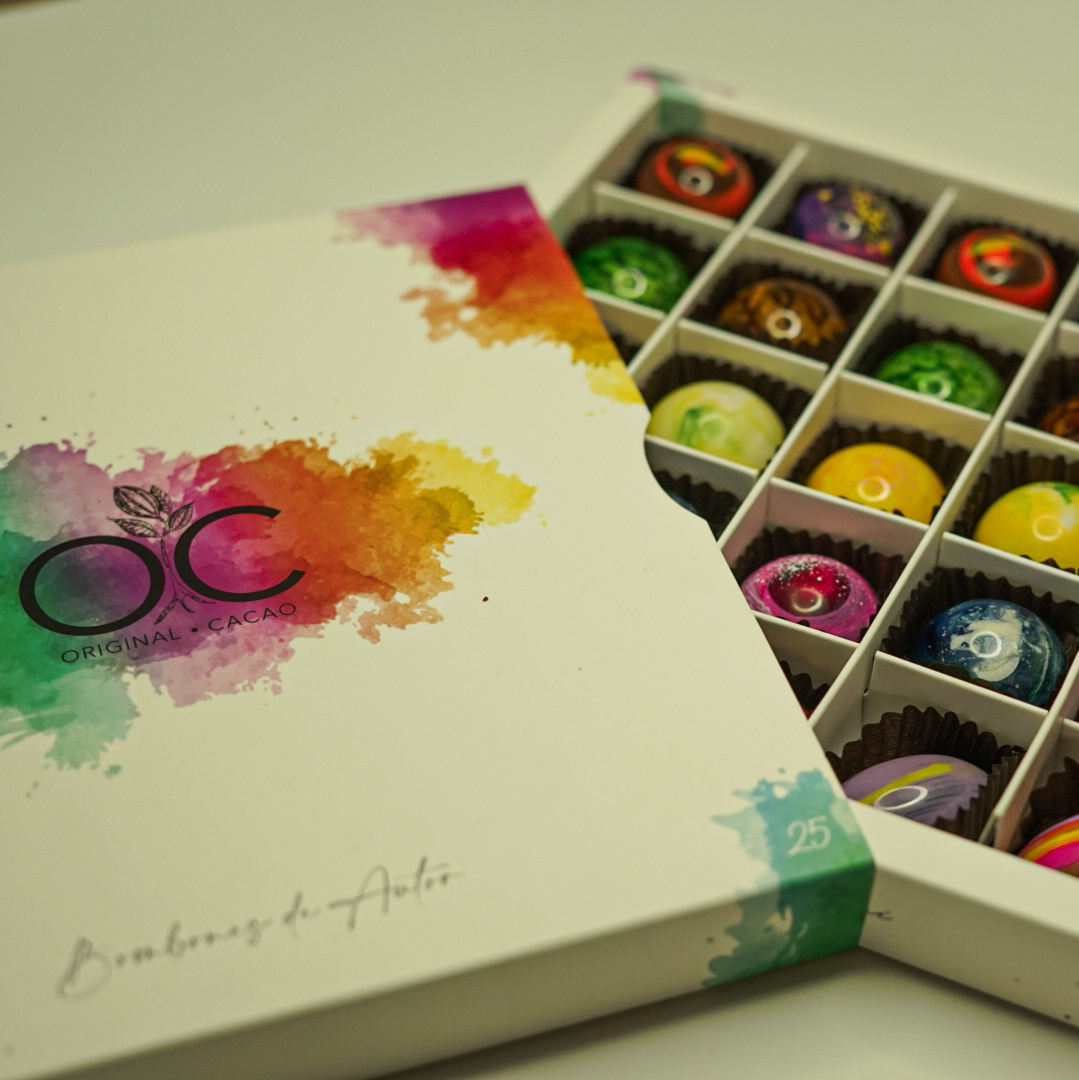 Bombones – Oc Chocolates